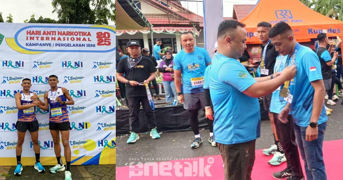 TNI Lari di Garda Depan: Inspirasi